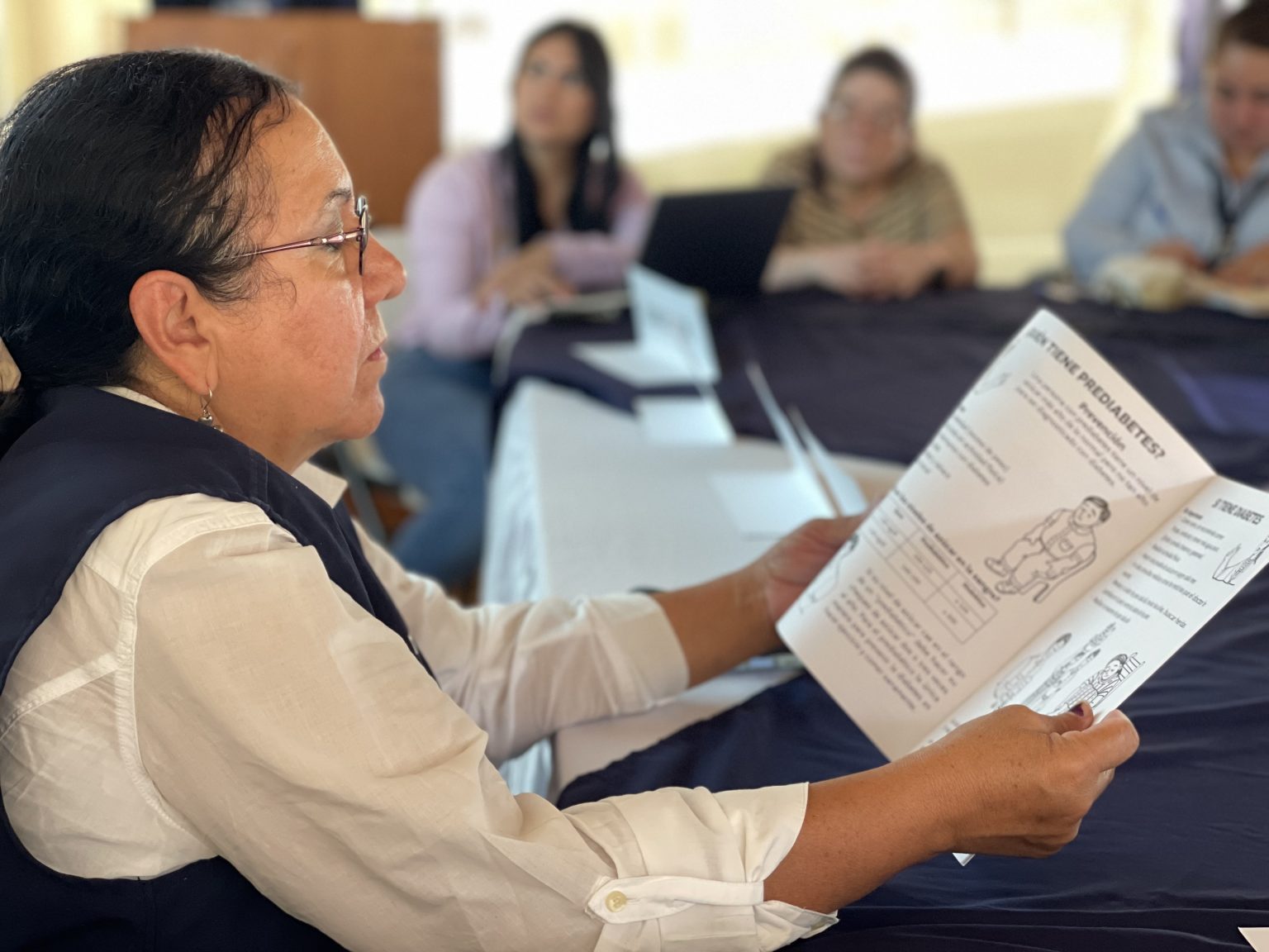 INCAP impulsa campaña de comunicación para la prevención y atención de enfermedades crónicas en ...